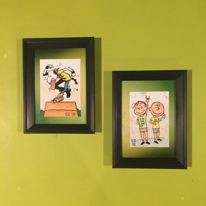 Punk Rock Snoopy - Etsy