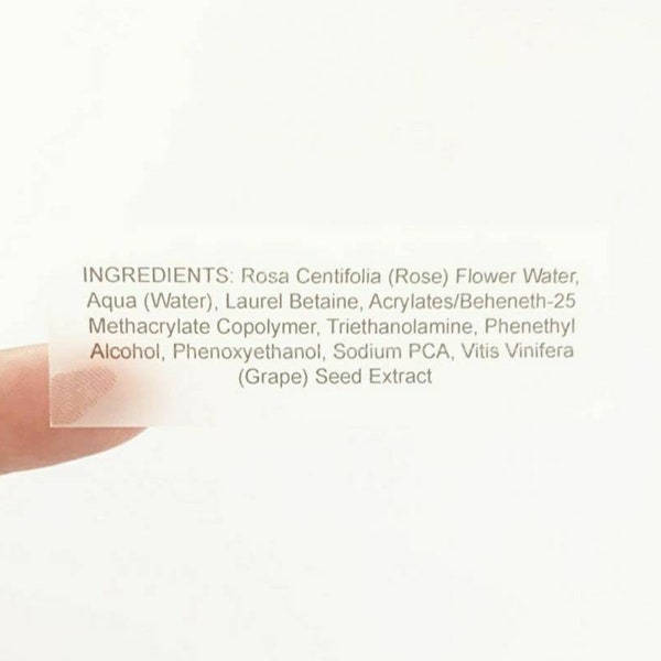 Custom Labels - Etsy