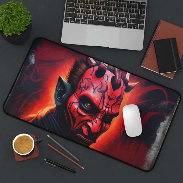 Darth Maul Mousepad - Etsy