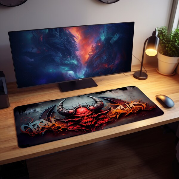 Diablo 4 Desk Pad - Etsy