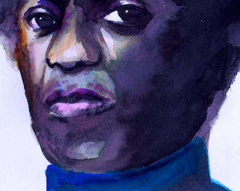 Hand-lettered Be About Change Card, Inspirational Hand-lettered Card ...