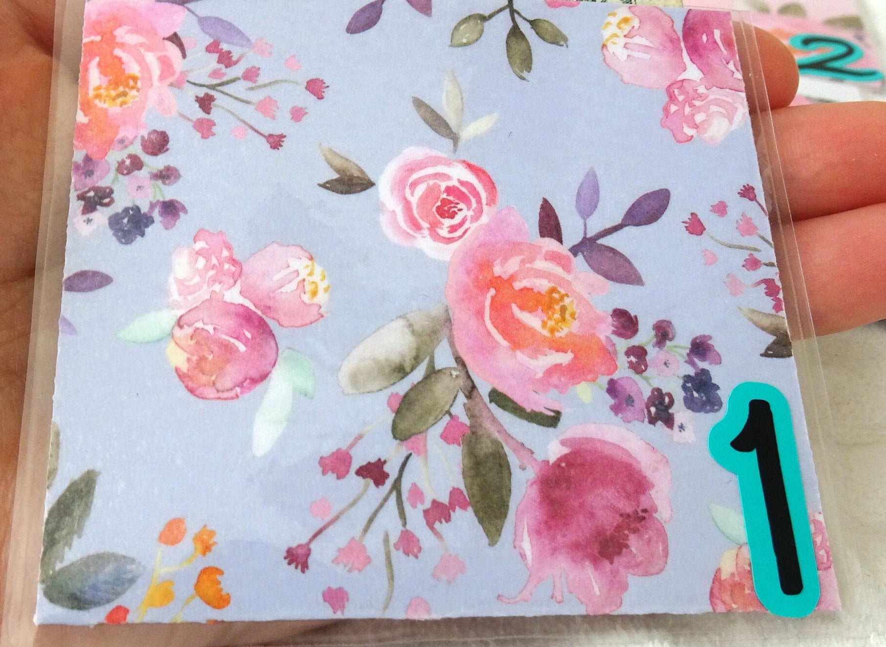 Savings Challange Boxes-25 45 100 Weeks ramdom Envelope - Etsy