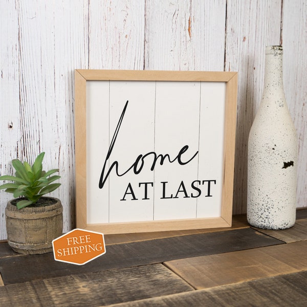 Home Sweet Home Sign - Etsy