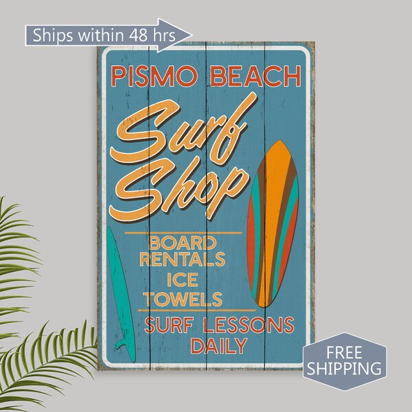 Surf Shop - Etsy