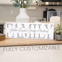 Home Sign - Etsy