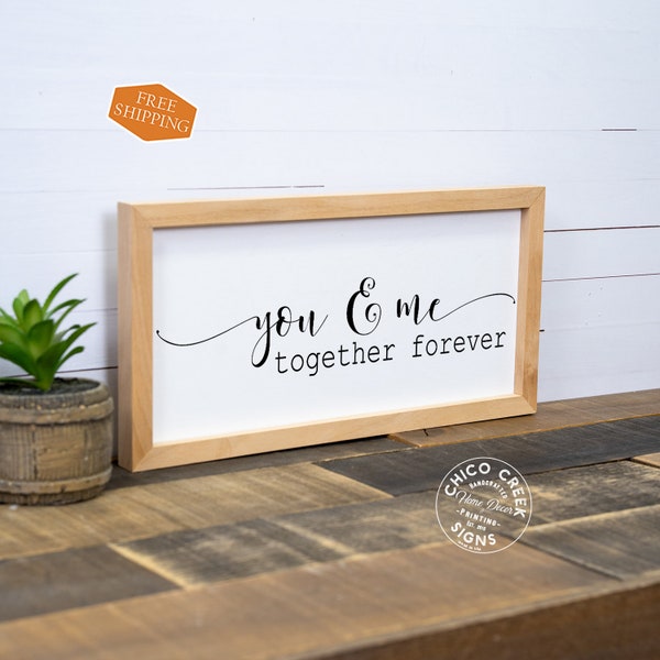 Together Forever - Etsy