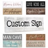 Custom Sign - Etsy