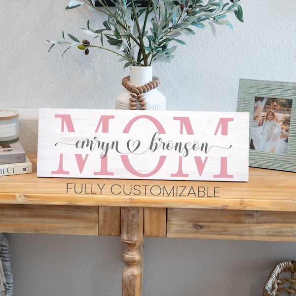 Mom Signs - Etsy