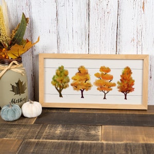 Fall Wall Decor - Etsy