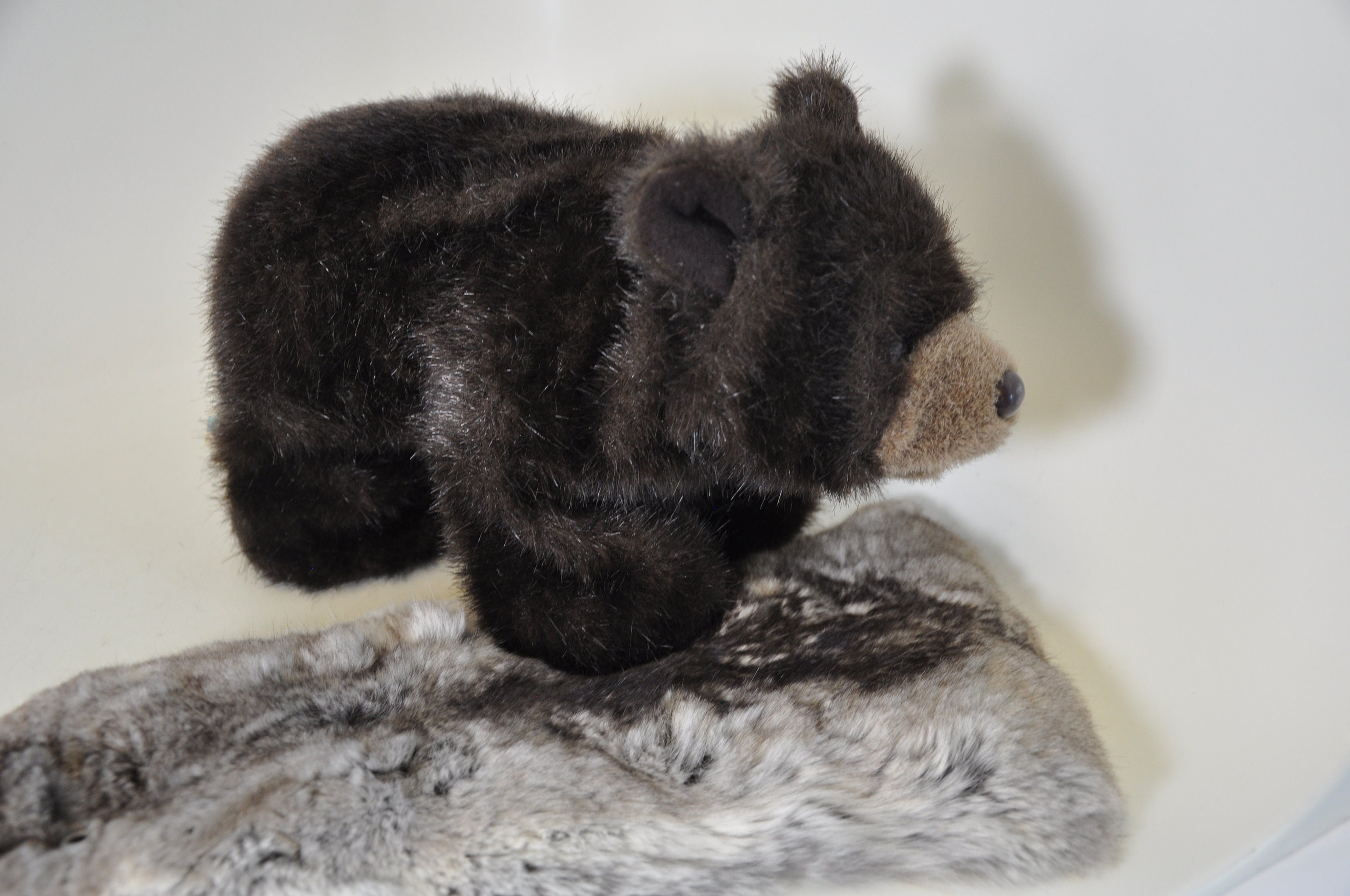 Vintage Baby Biff Bear - Etsy
