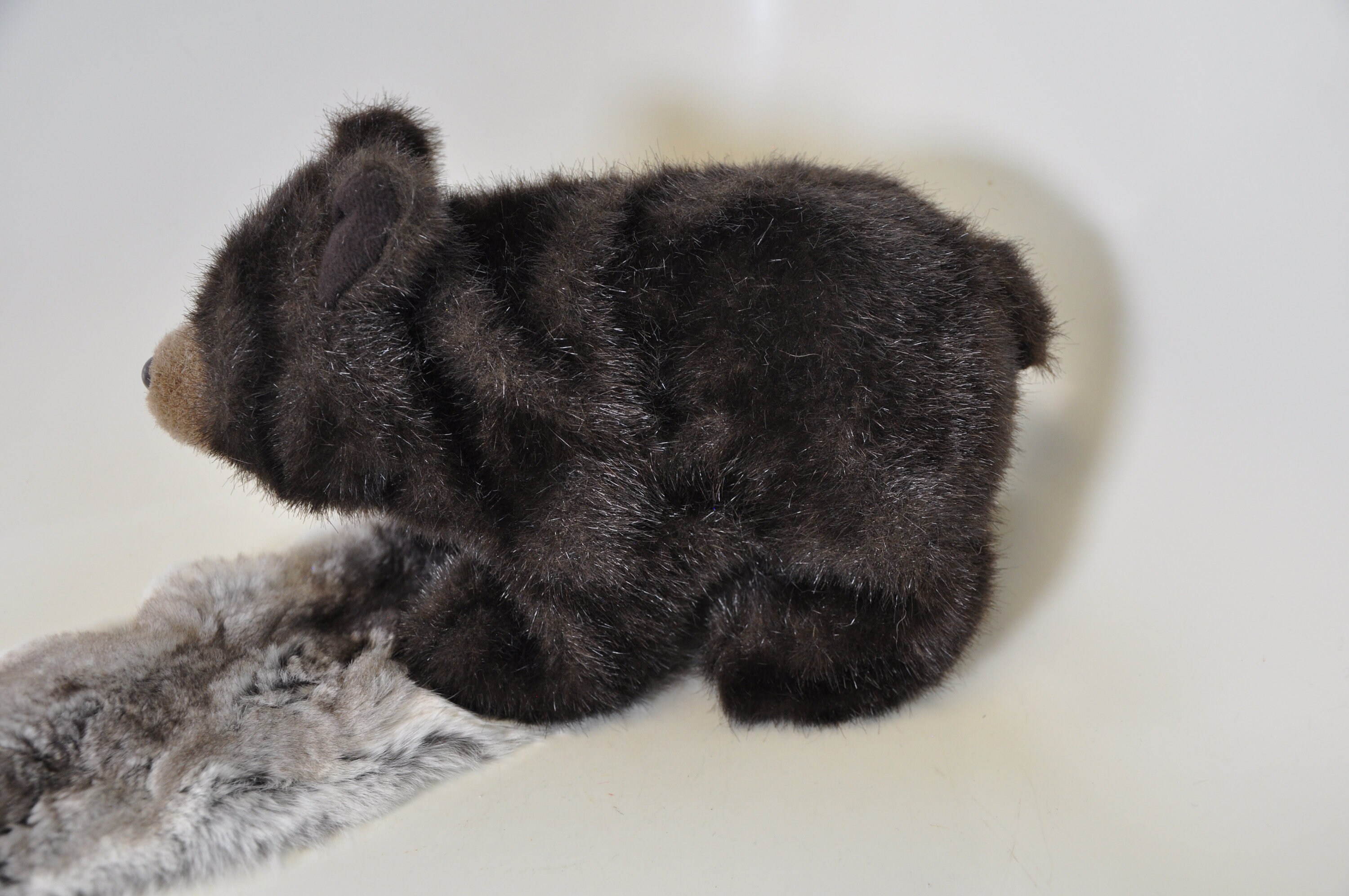 Vintage Baby Biff Bear - Etsy