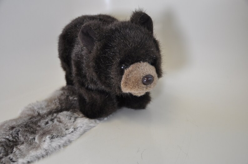 Vintage Baby Biff Bear - Etsy