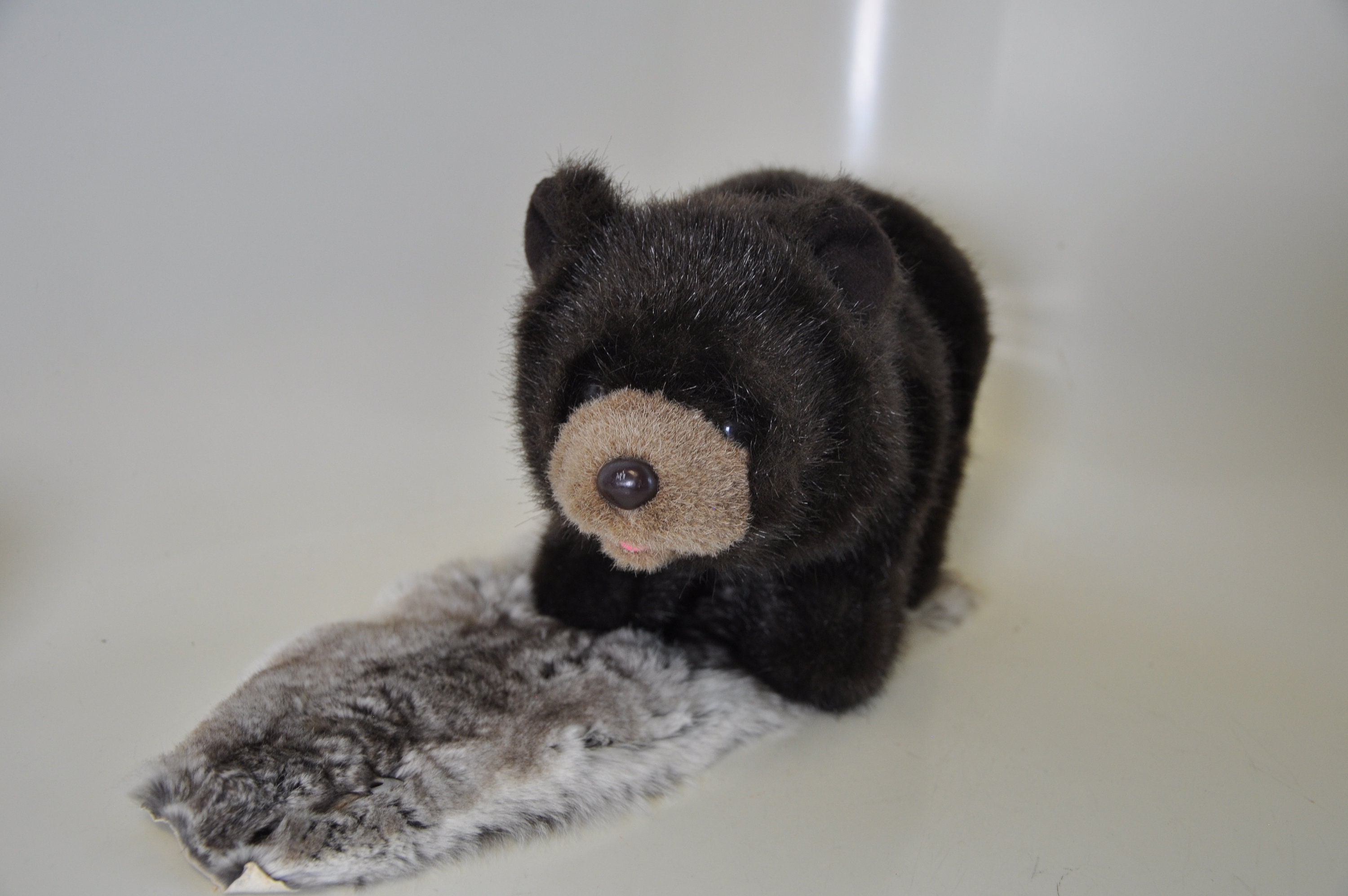 Vintage Baby Biff Bear - Etsy