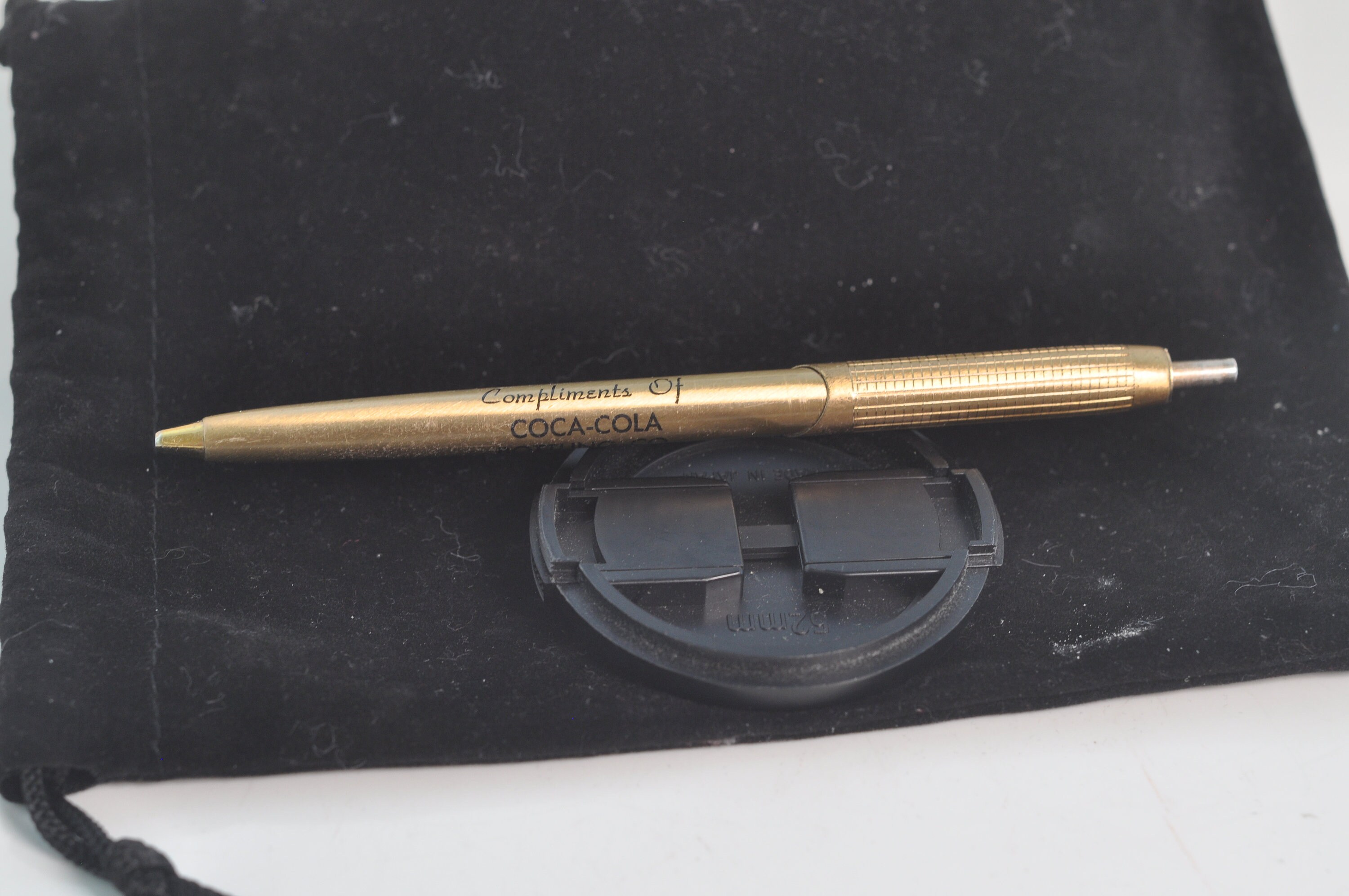 Vintage Coca Cola Pen - Etsy