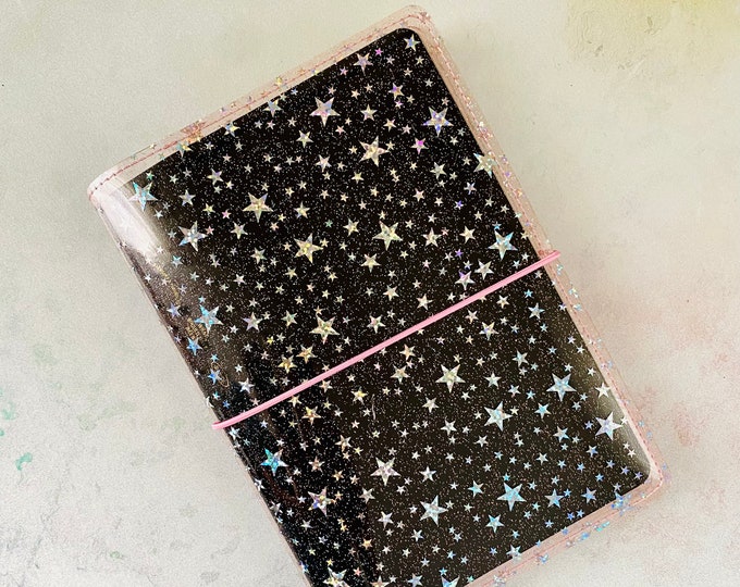 Bullet Journal Cover - A5 / B5 / B6 Clear Protective Bujo Protector ...