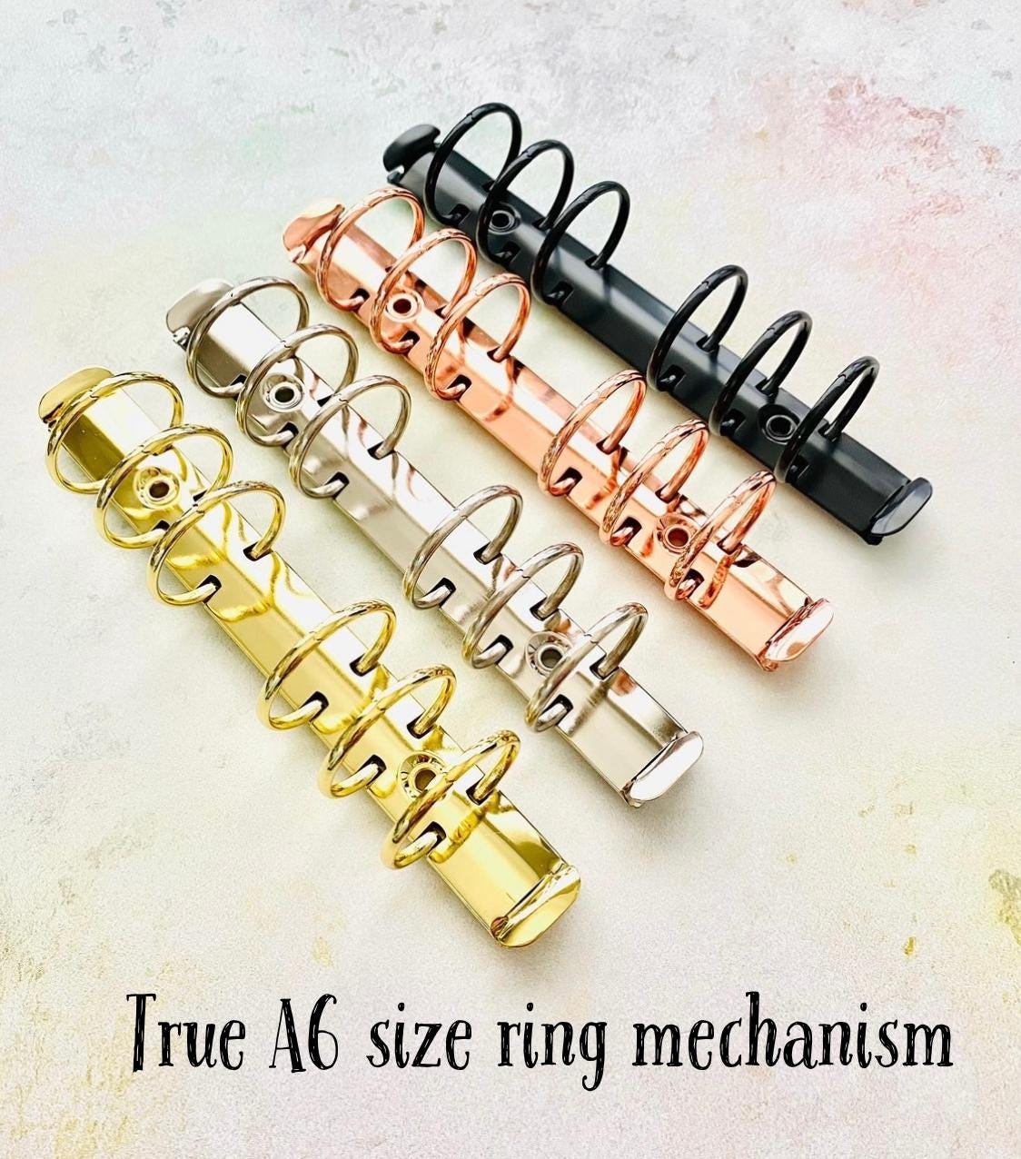 Pocket/a7 30mm Ring Mechanism. True A6 30mm Ring Mechanism. Personal ...