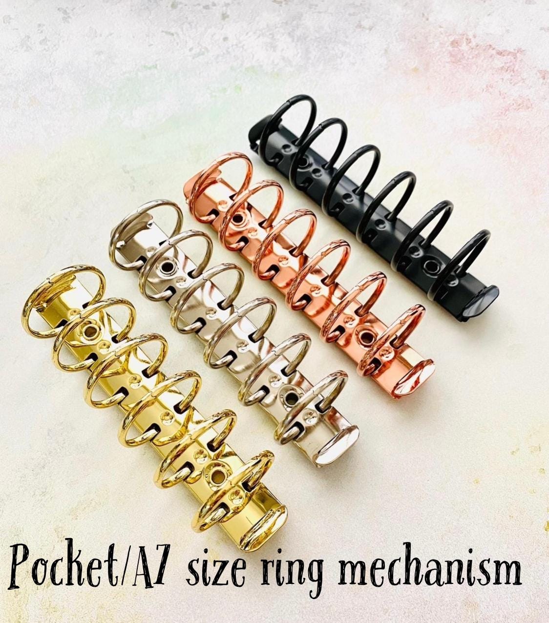 Pocket/a7 30mm Ring Mechanism. True A6 30mm Ring Mechanism. Personal ...