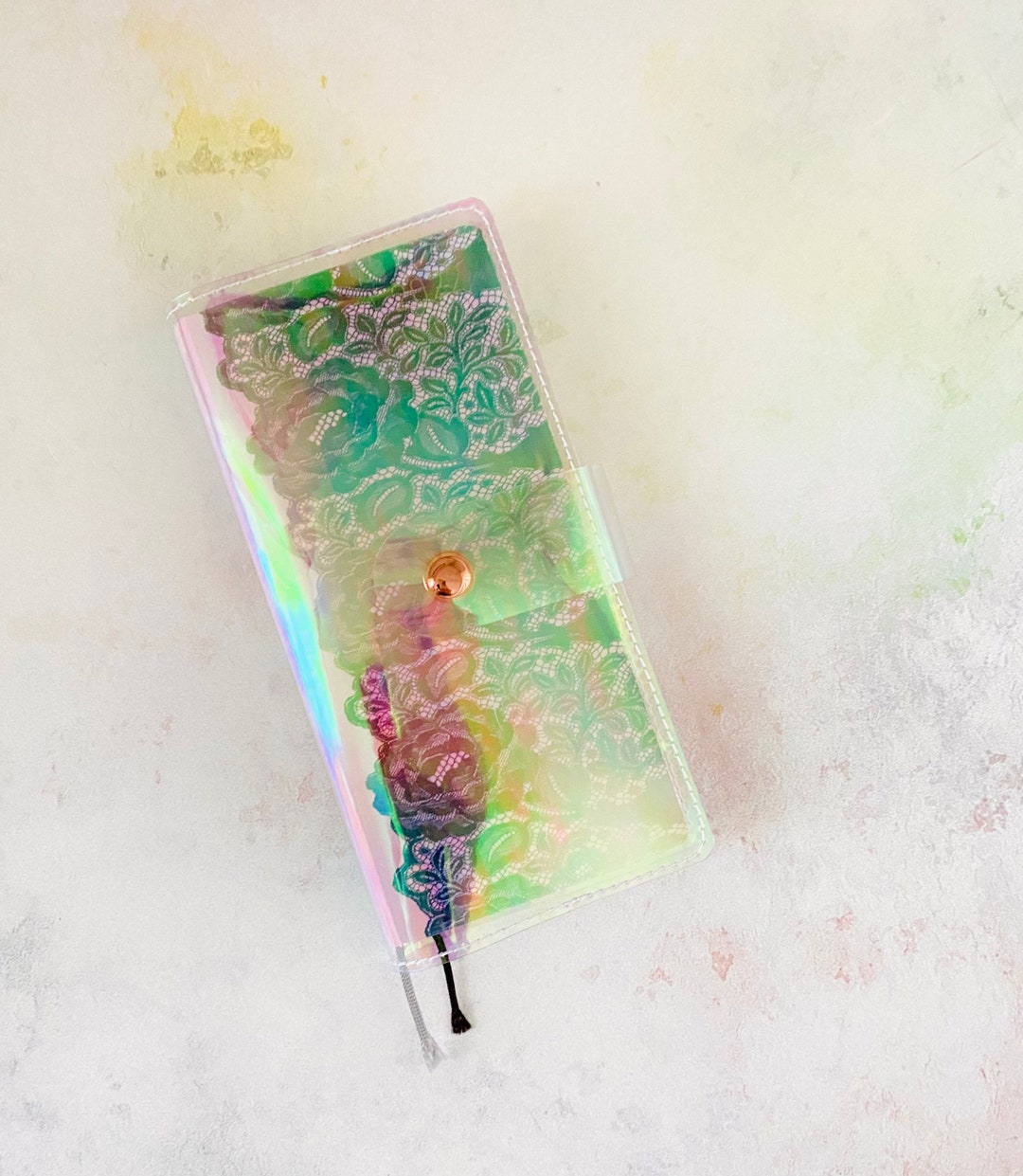 Hobonichi Weeks Jelly Cover With Snap Closure. Weeks Hobonichi Jelly ...