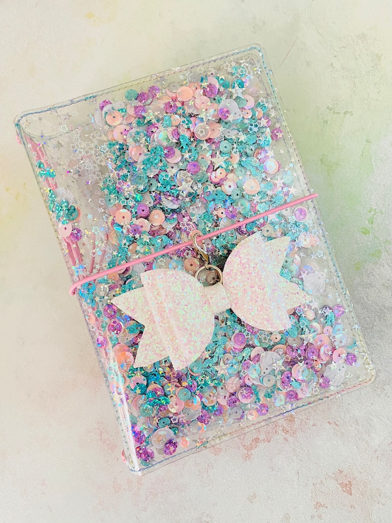 Handmade Jelly Shaker Planner Cover. Jelly Shaker Planner Cover ...