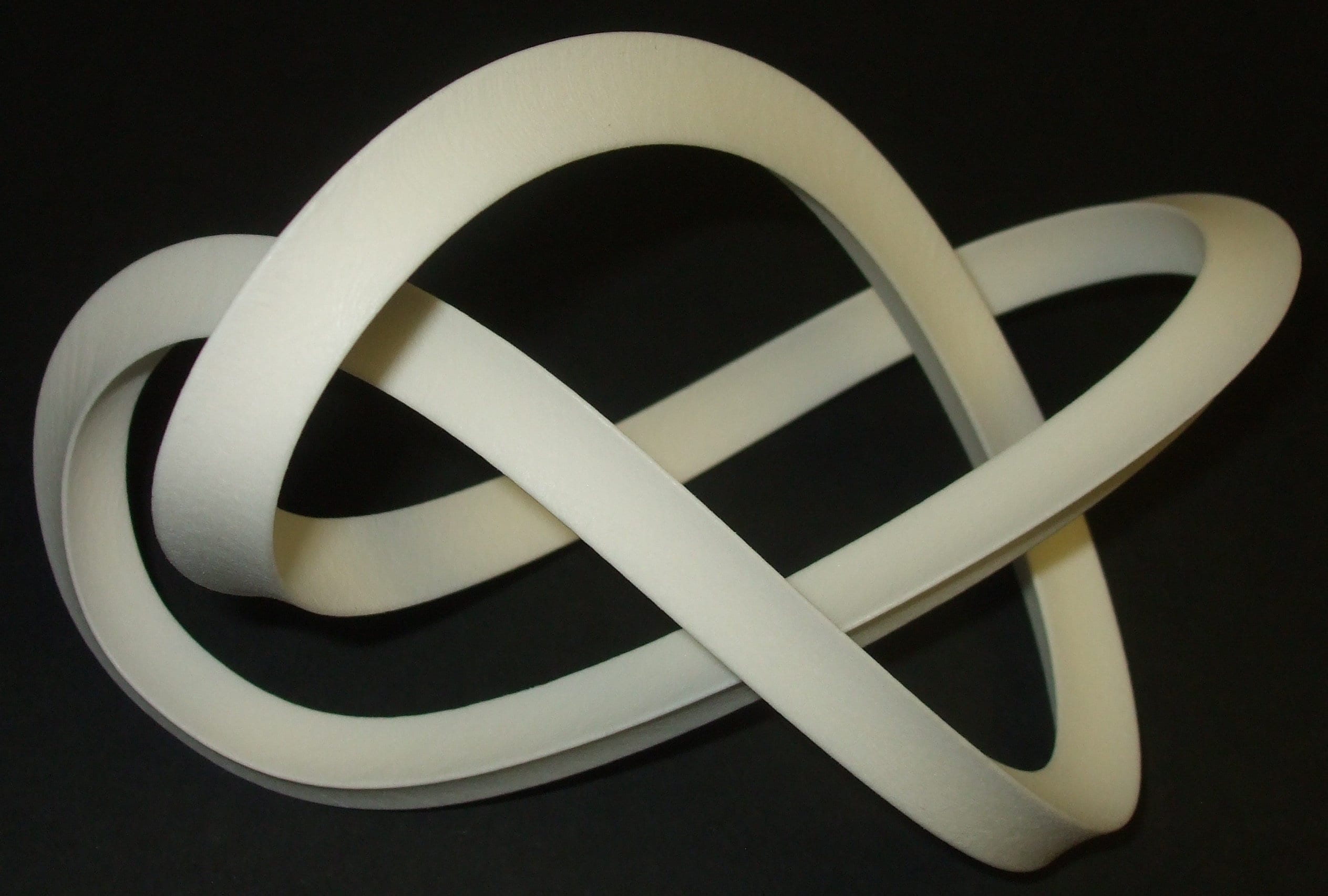 Mobius Figure 8 Knot Desktop Model - Etsy
