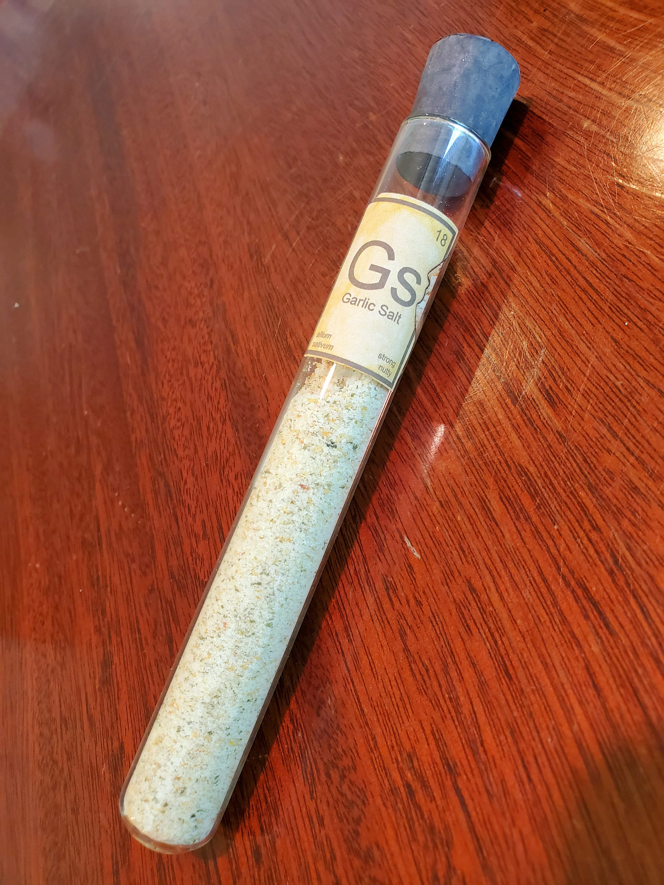 Test Tube Spice Labels - Science is Magic! at Momo's Laboratory ...