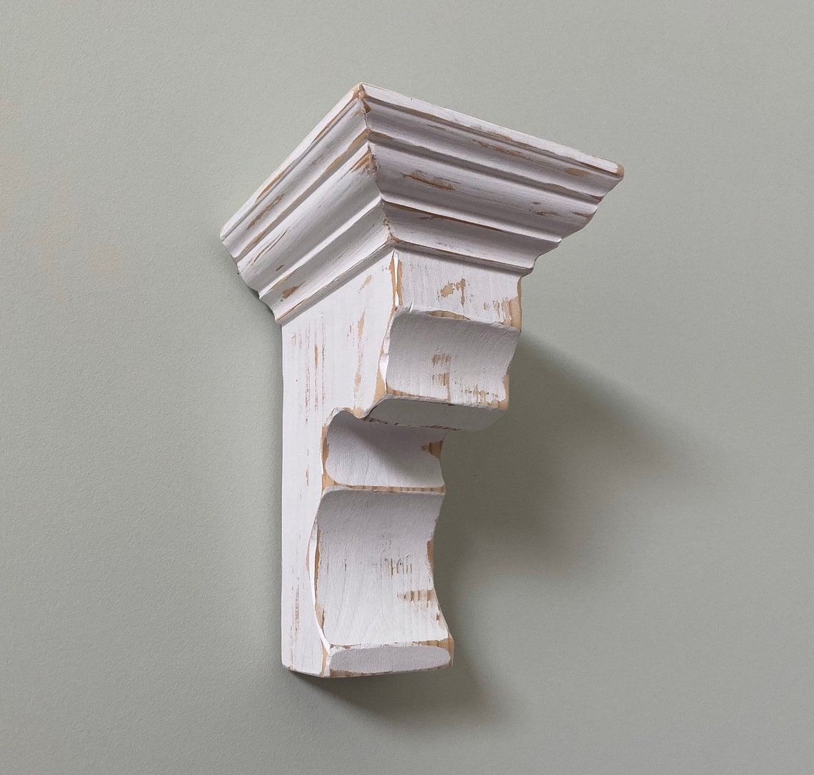 French Country Corbel Ledge / Country Farmhouse Corbel / - Etsy