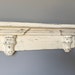 French Country Shelf / Farmhouse Shelf / Mantel Shelf / Kitchen Shelf ...