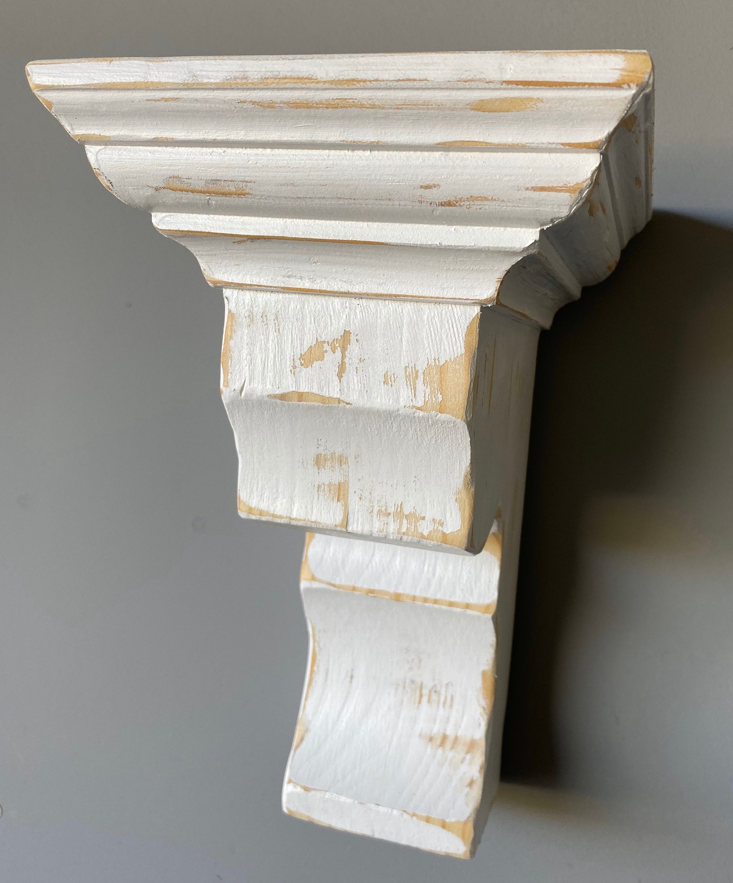 French Country Corbel Ledge / Country Farmhouse Corbel / | Etsy