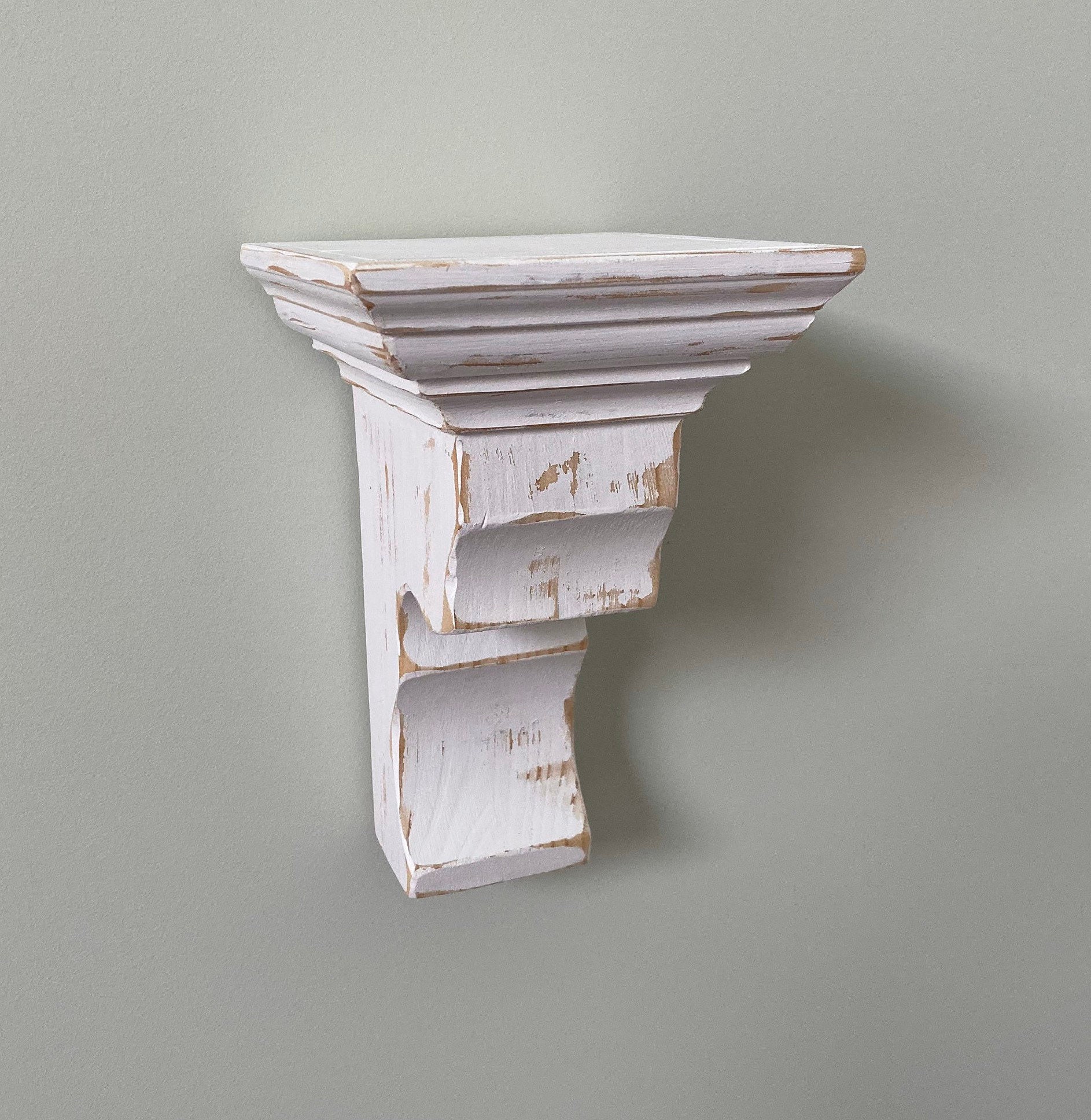 French Country Corbel Ledge / Country Farmhouse Corbel / | Etsy