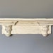 French Country Shelf / Farmhouse Shelf / Mantel Shelf / Kitchen Shelf ...