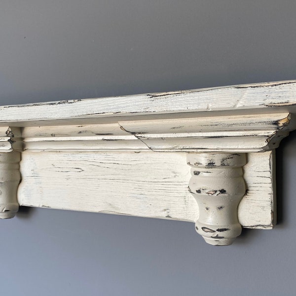 French Country Shelf - Etsy