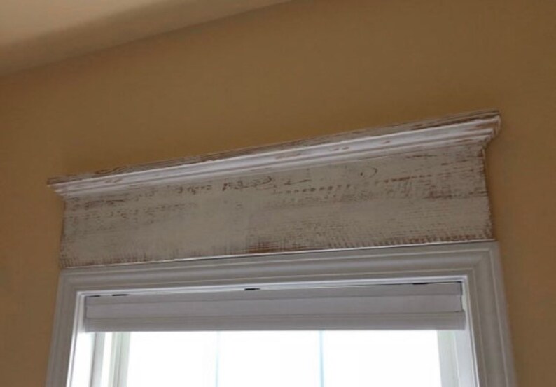 Window Crosshead / Door Header / Window Header / Above Window - Etsy