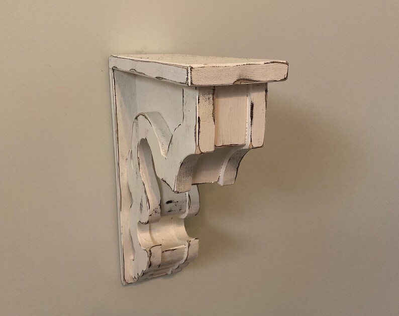 Large French Country Corbel Set / Farmhouse Corbels / Corbel Pair ...