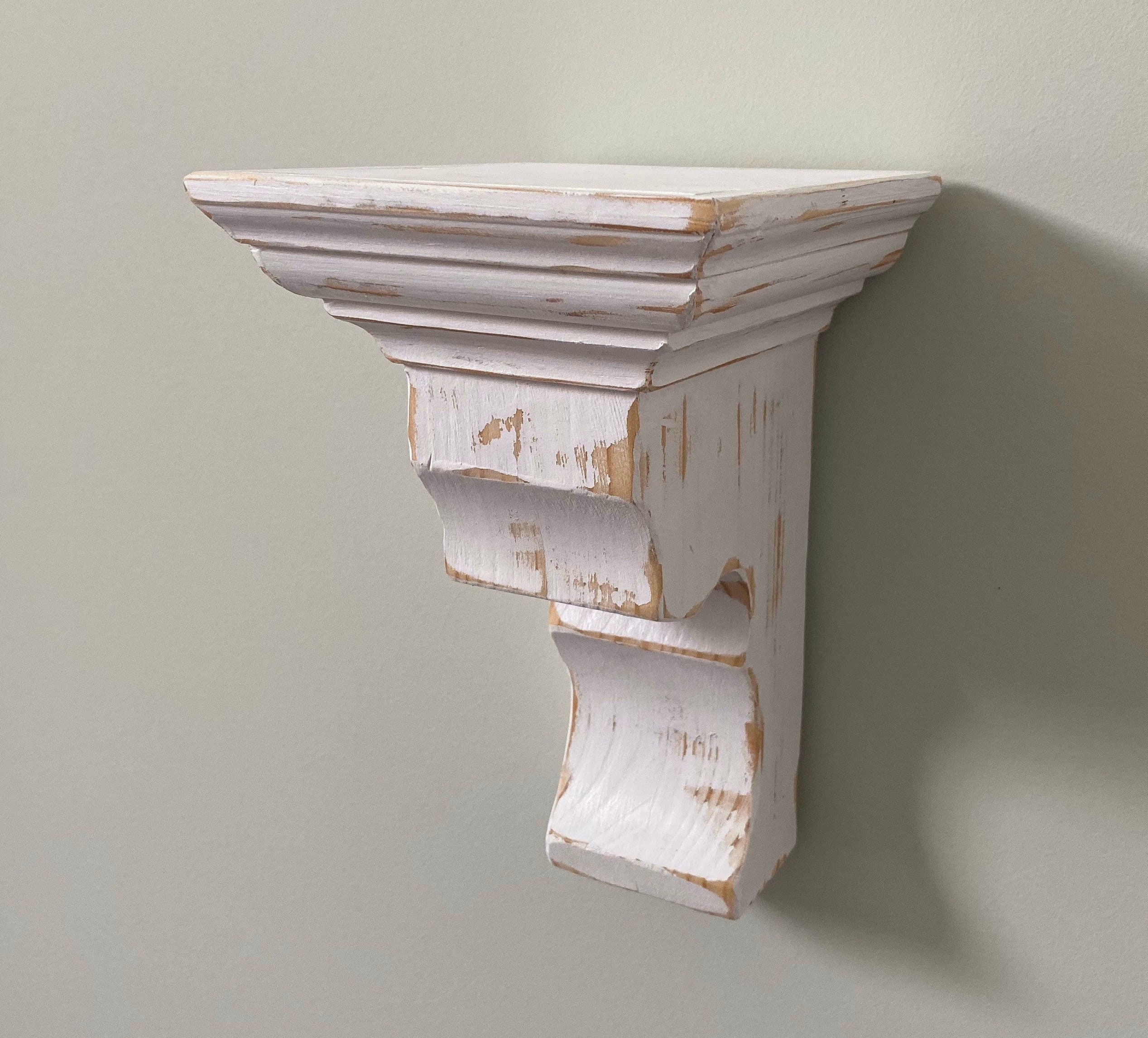 French Country Corbel Ledge / Country Farmhouse Corbel / | Etsy