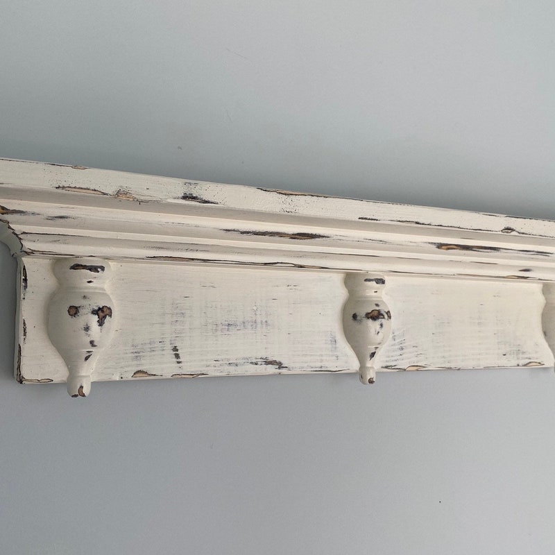Distressed Shelf - Etsy