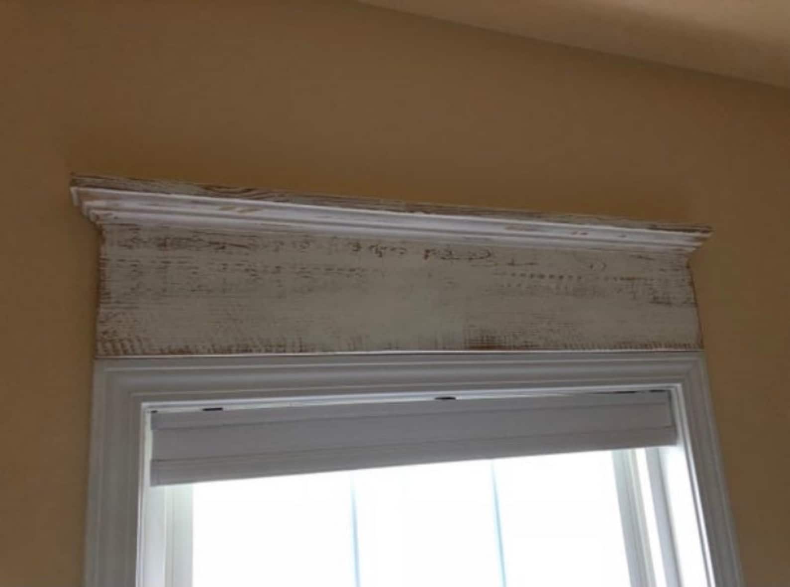 Window Crosshead / Door Header / Window Header / Above Window - Etsy