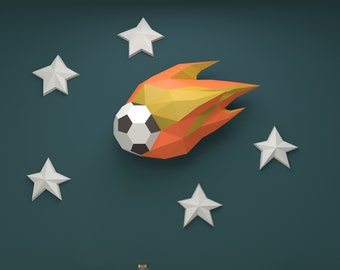 Origami Star Ball - Etsy