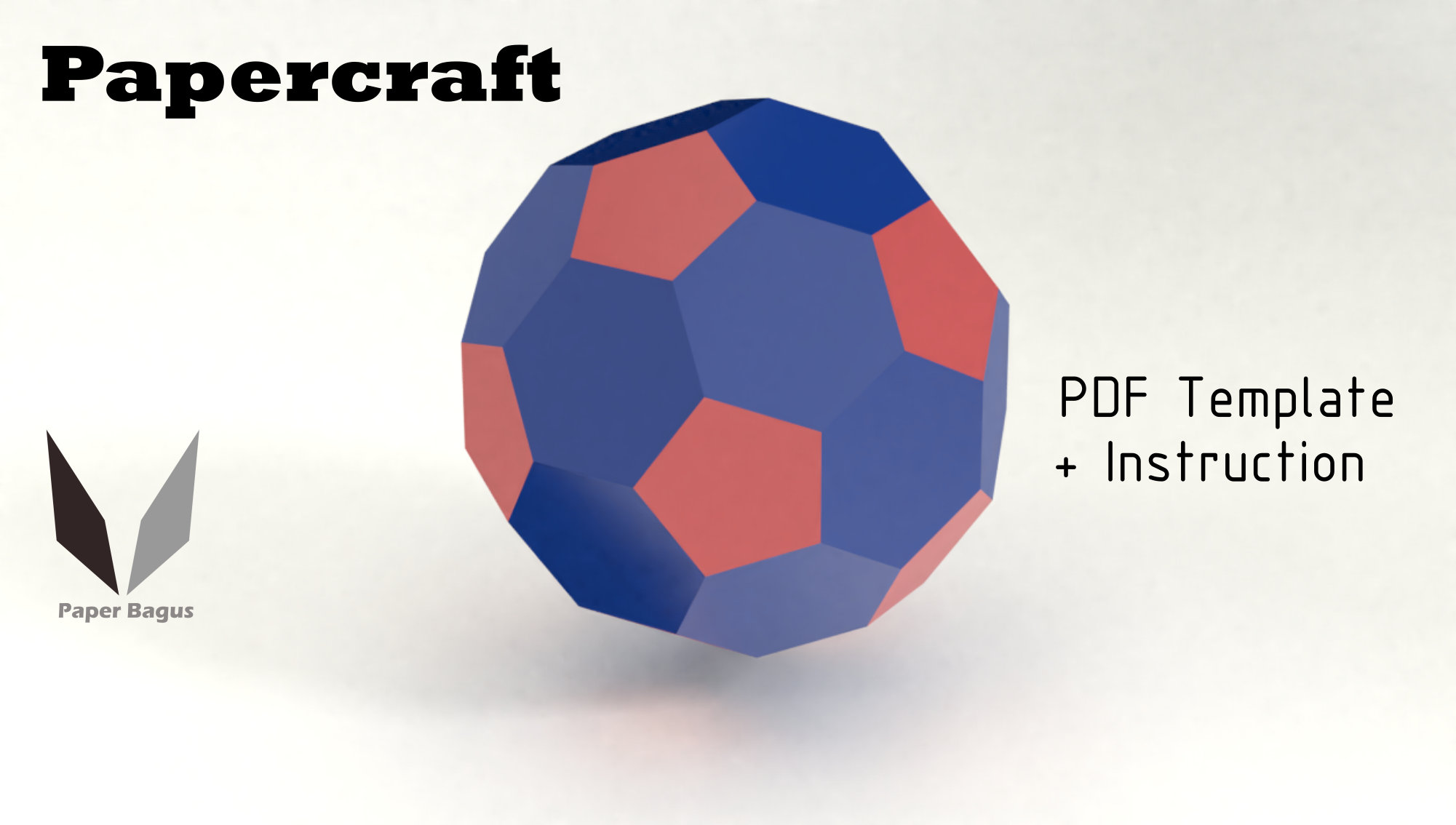 3d Paper Sphere Template