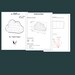 Weather 3D Papercraft DIY Paper Sculpture Paper Model Pattern Do It ...
