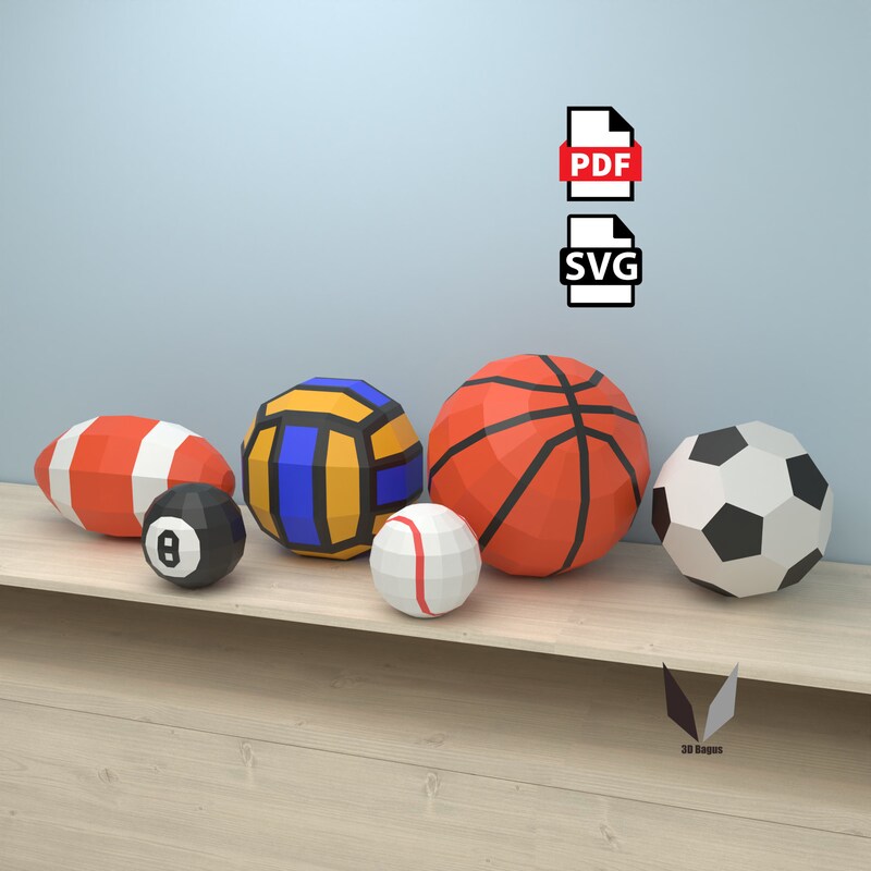 Origami Rugby - Etsy