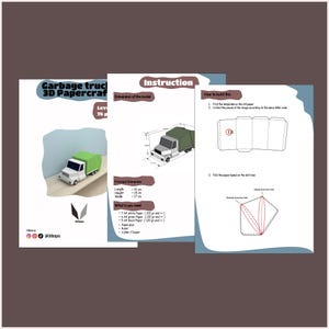 Car Bundle Pack 3D Papercraft | DIY Paper Sculpture | Paper Model ...