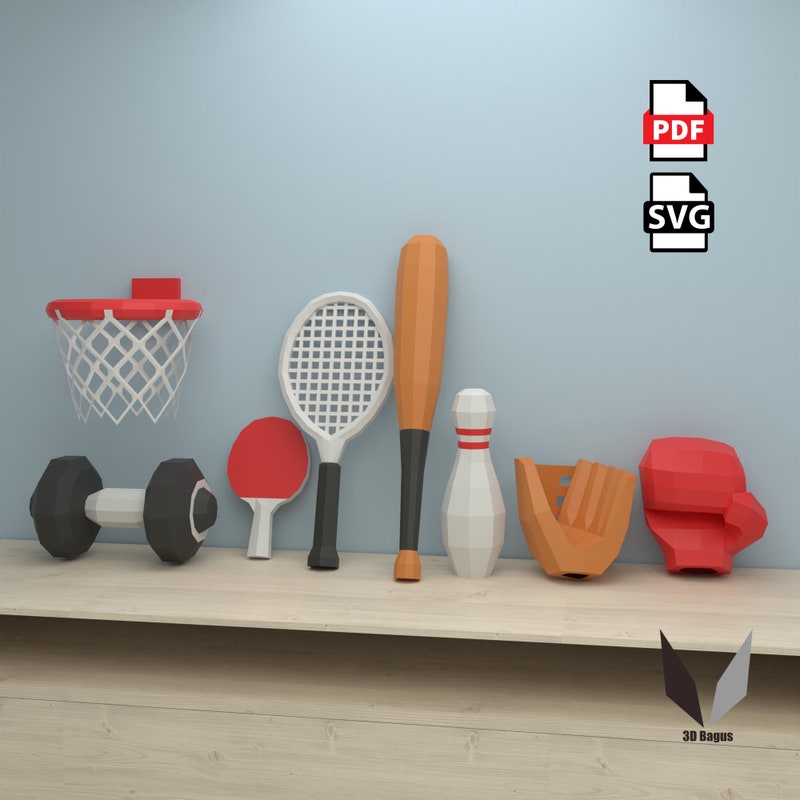 Origami Baseball - Etsy