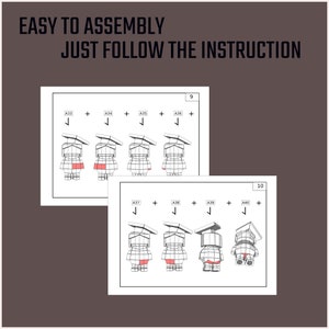 Graduation Girl 3D Papercraft | DIY Paper Sculpture | Paper Model ...