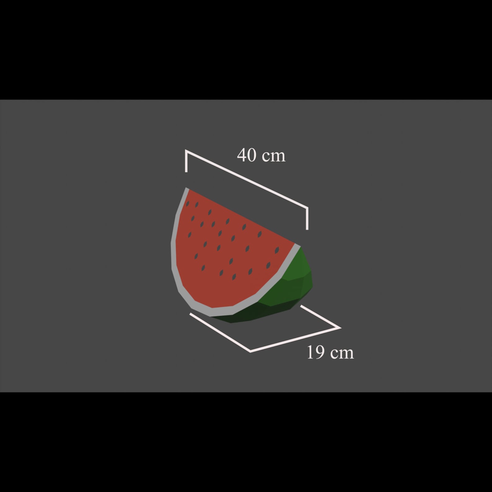 Fruit Pack 3D Papercraft DIY Paper Sculpture Paper Model - Etsy