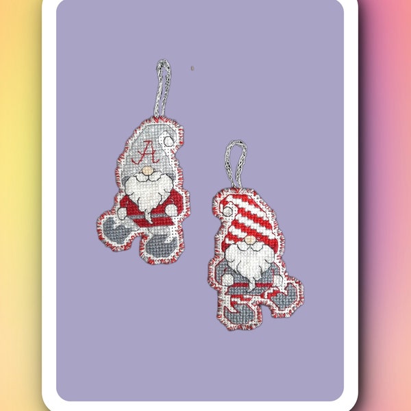 University of Alabama Cross Stitch - Etsy