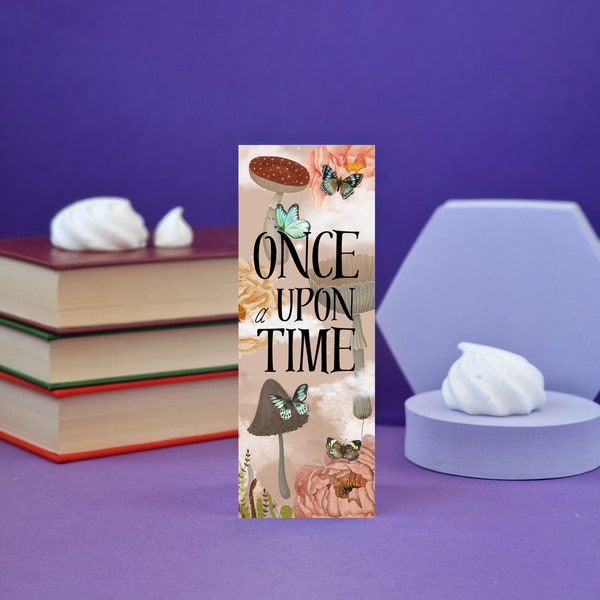 Once Upon a Time - Etsy UK