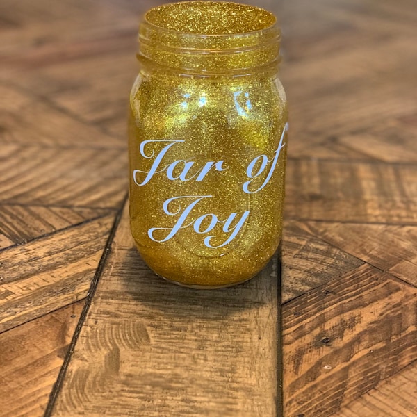 Jar of Joy - Etsy