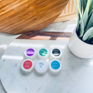 Tea Light Discovery Sample | Candle Sample | Tealight Tester - Etsy