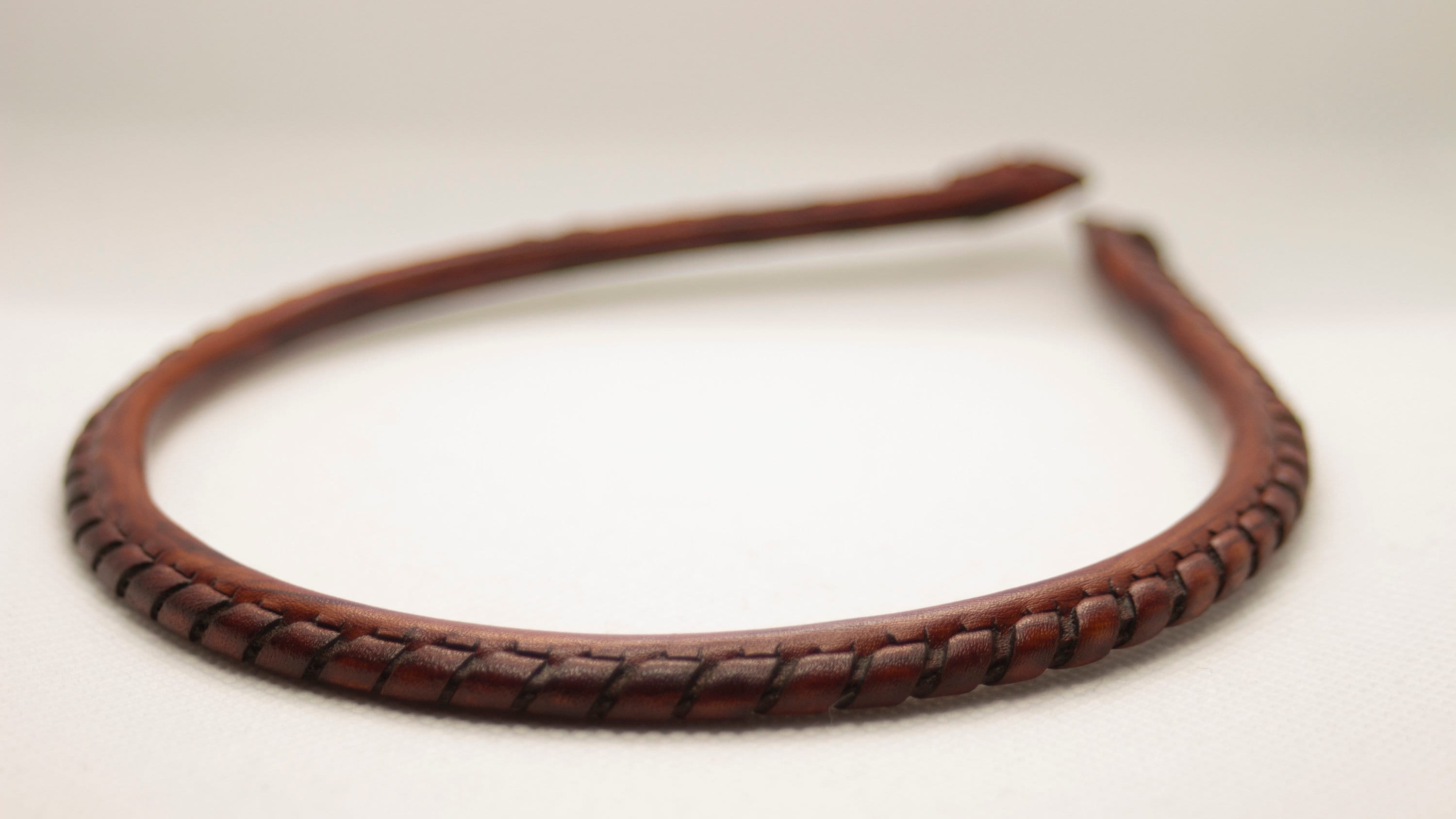 Leather Headband, Hair Accessories, Leather Hair Band - Etsy