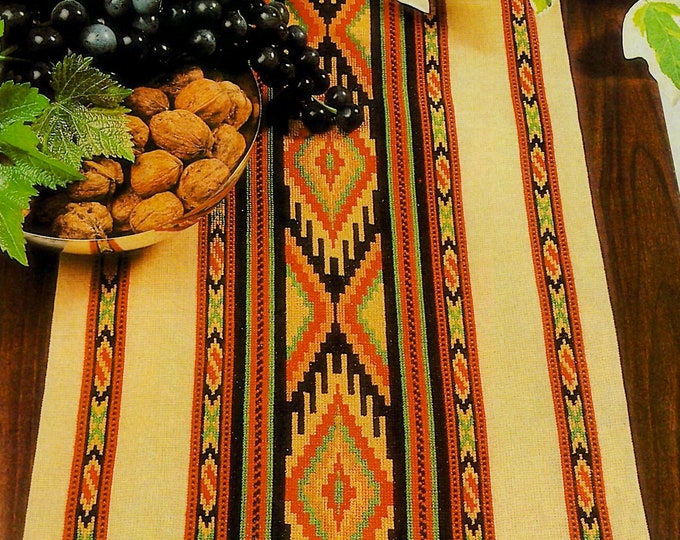 Greek Folk Geometric Cross Stitch Pattern Antique PDF Pattern From ...